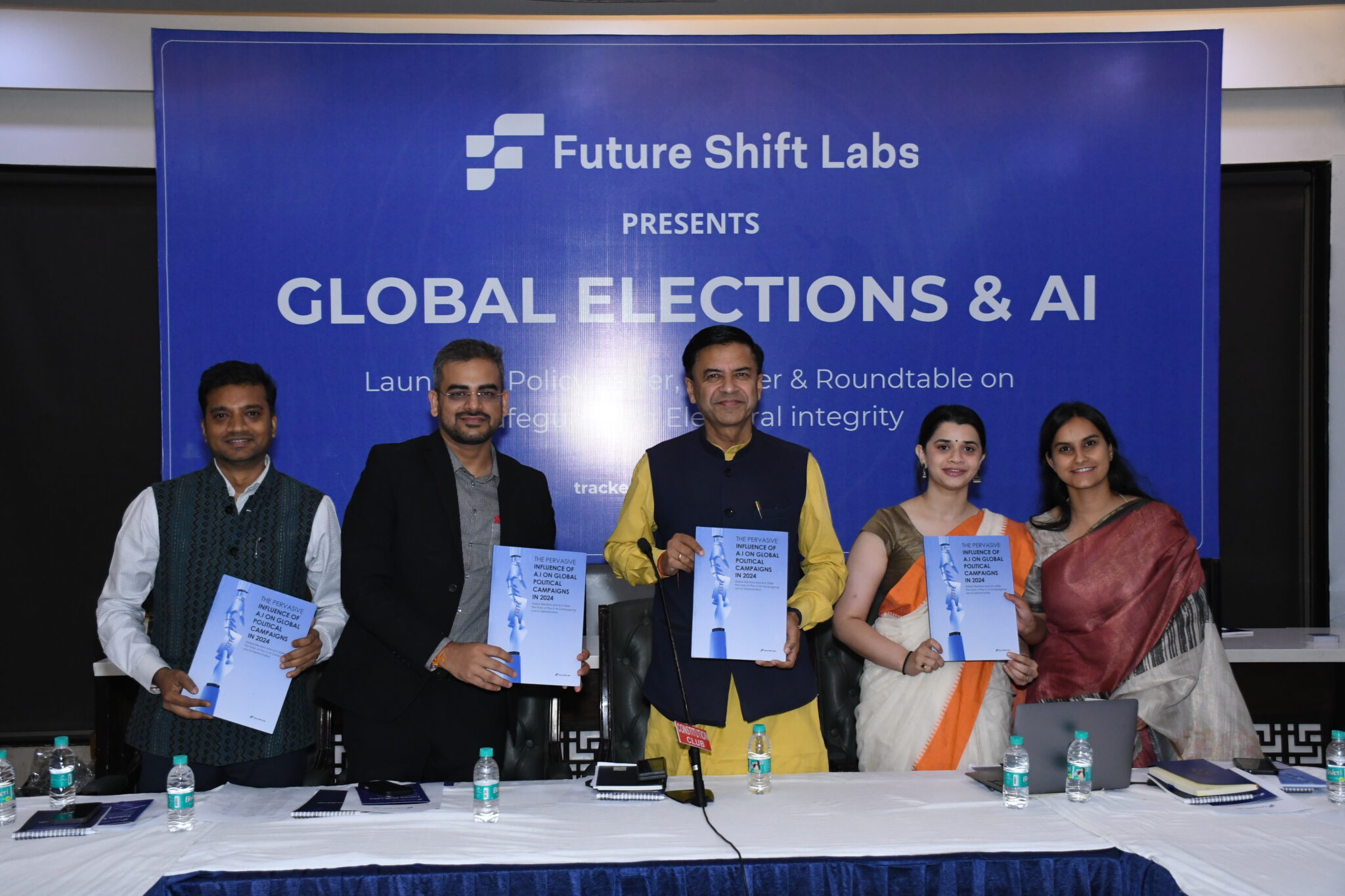 Future Shift Labs – Global Think Tank | Emerging Technologies